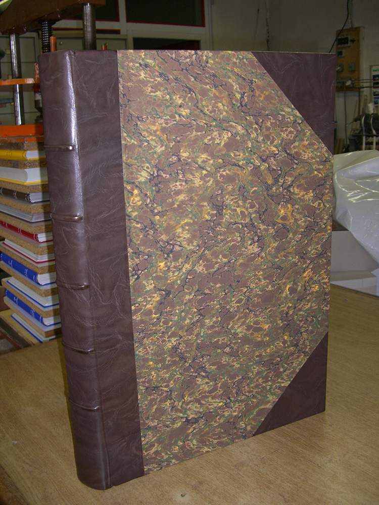 Reliure des Alpes - Galerie de Reliure dorure Saint Marcellin Rhône Alpes